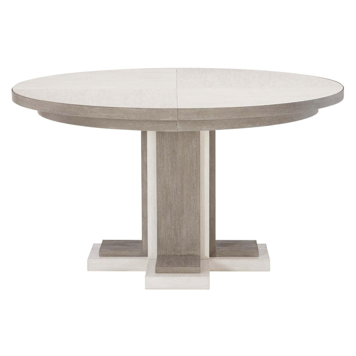 Foundations Round Dining Table | Bernhardt – Home Elegance USA