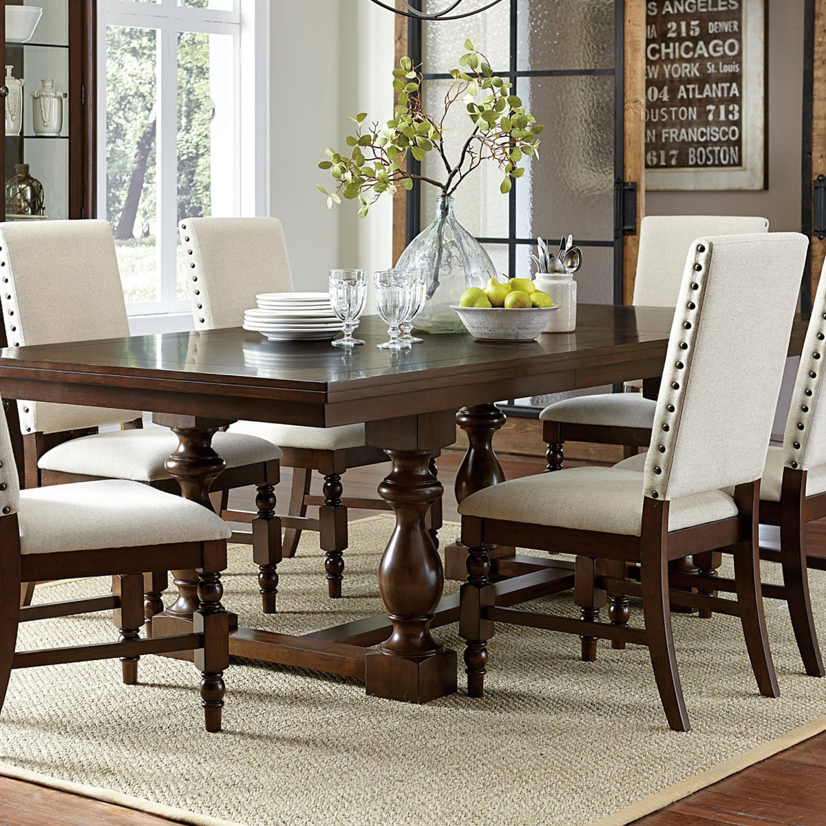 Kitchen & Dining Room Sets – Stylish 3 to 9 Piece Sets | Home Elegance ...