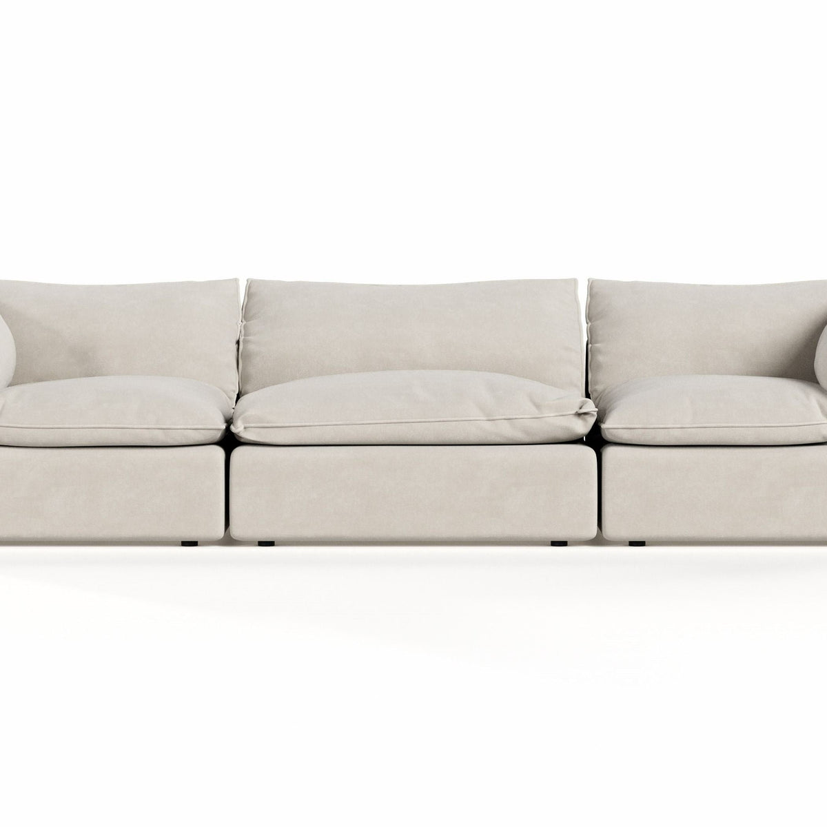 Garman Light Grey Modular Sectional Sofa – VIG Furniture – Home ...