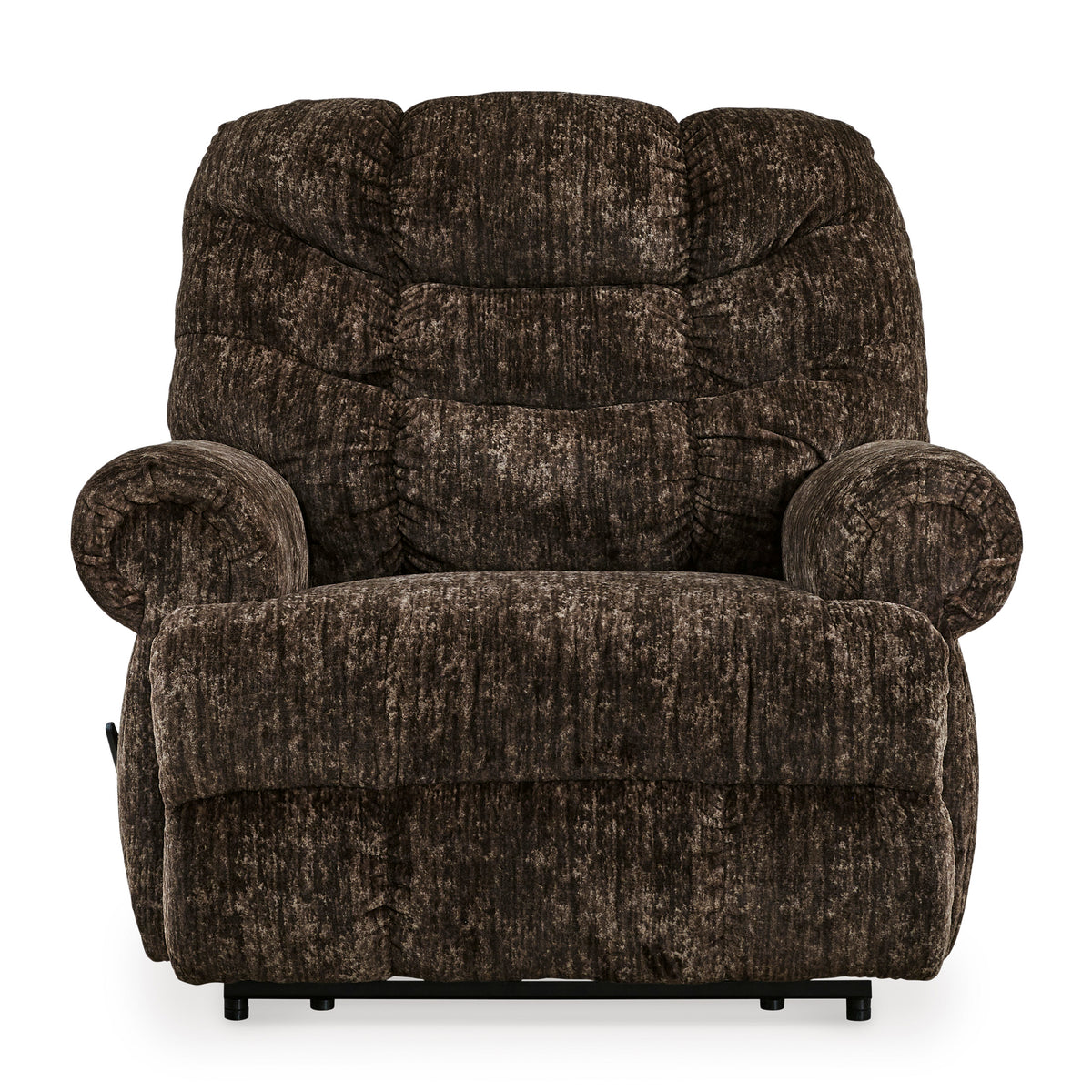 Zero Wall Recliner Movie Man Velvet Chocolate | Ashley – Home Elegance USA