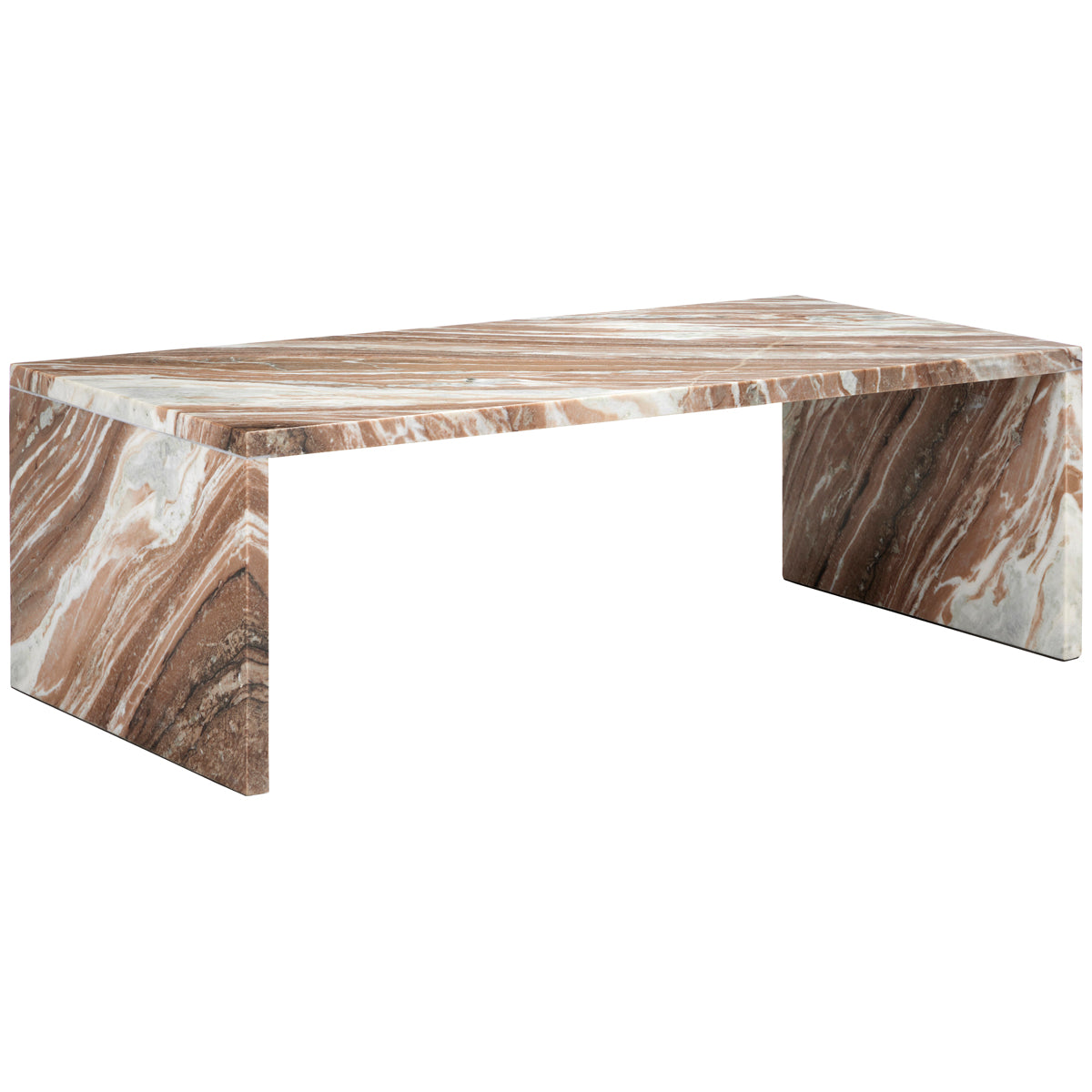 Currey and Company Ryan Cocktail Table - Home Elegance USA