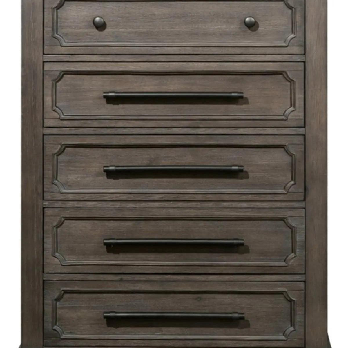 Taulon Chest In Dark Oak 5438-9 | Homelegance USA – Home Elegance USA