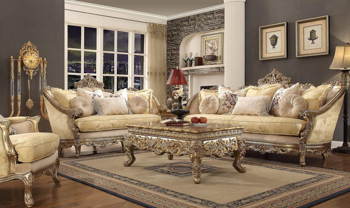 Homey Design Inc. - Luxury Upholstery and Case Goods | Home Elegance ...