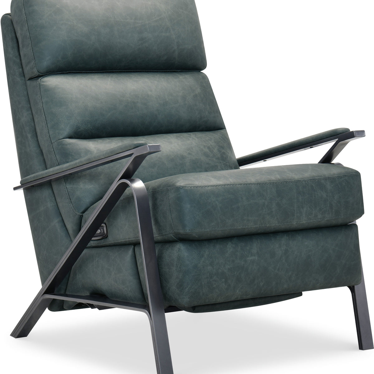 Hooker Furniture Elixir Power Recliner with Power Headrest Leather ...