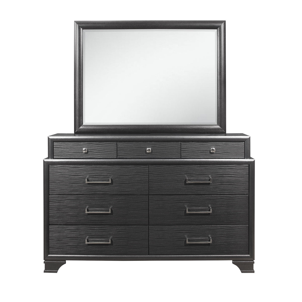 Jordyn Grey Dresser – Home Elegance USA