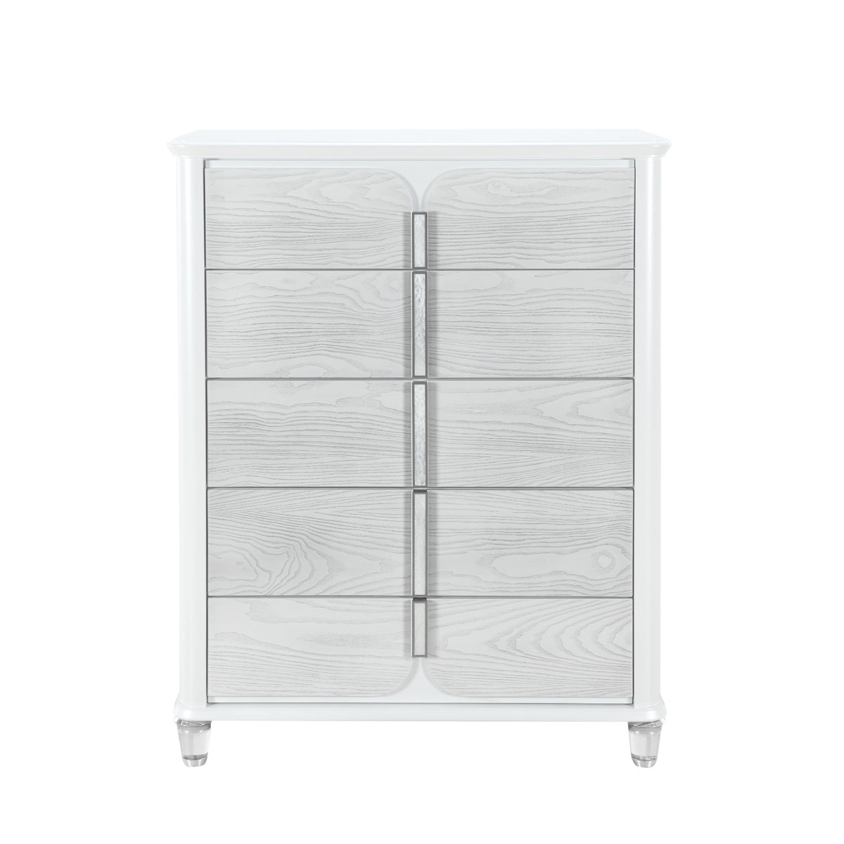 Apollo Grey Chest | Global – Home Elegance USA