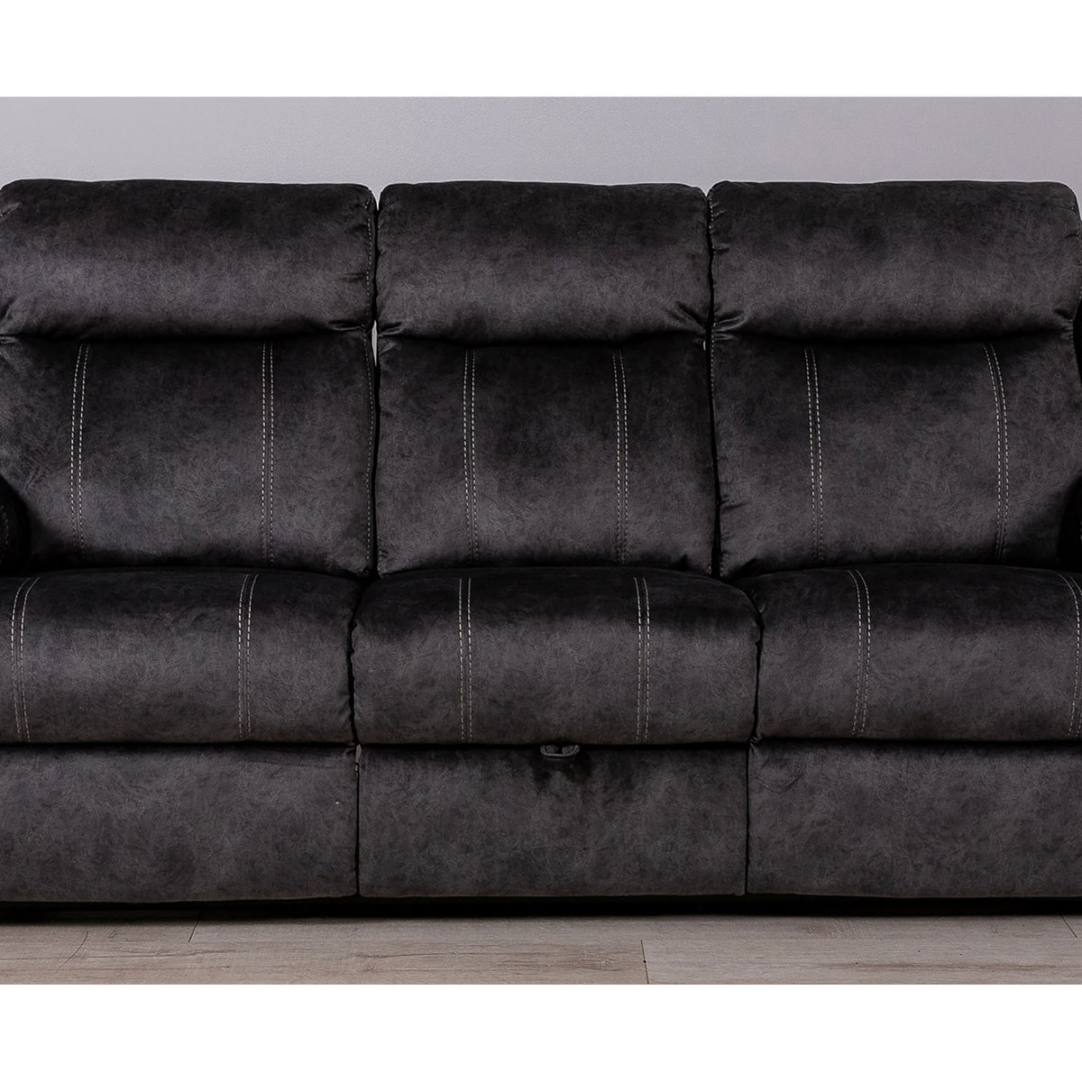 U7303 Domino Granite Reclining Sofa – Global Furniture USA – Home ...