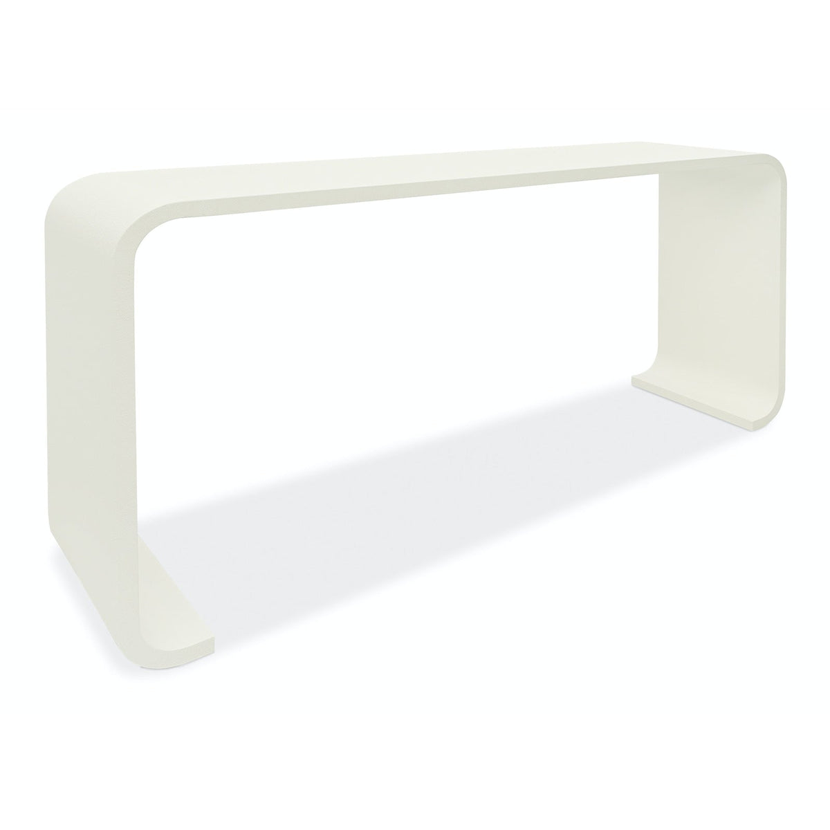 Serenity Kai Console Table Sand Dollar Finish – Hooker – Home Elegance ...