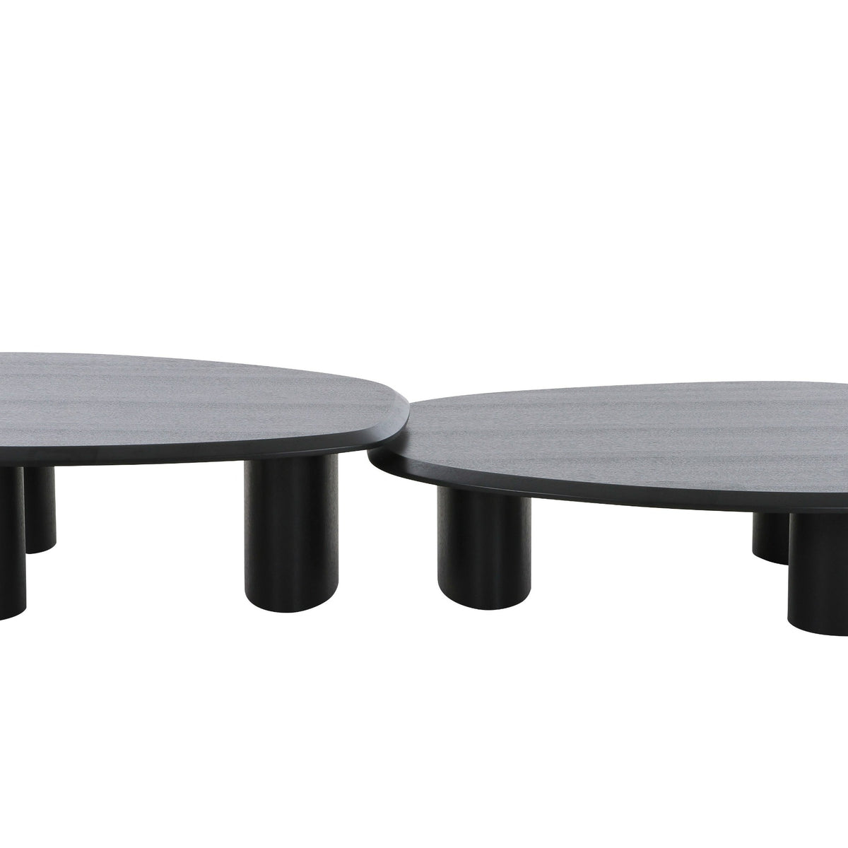 Modrest Summit - Modern Ash Coffee Table Set – Home Elegance Furniture