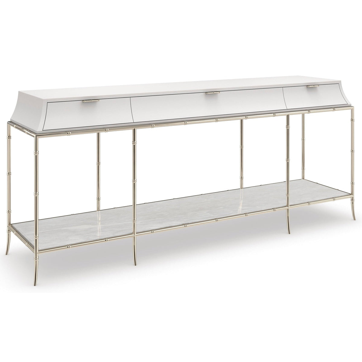 Classic Oolong Console Table | Caracole – Home Elegance USA
