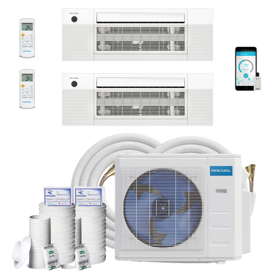 Mrcool Diy Mini Split - 36,000 36000 BTU Mini Split | MRCOOL – Home ...