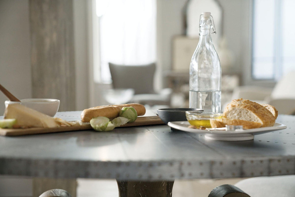 Hooker Furniture Boheme Ascension Round Dining Table