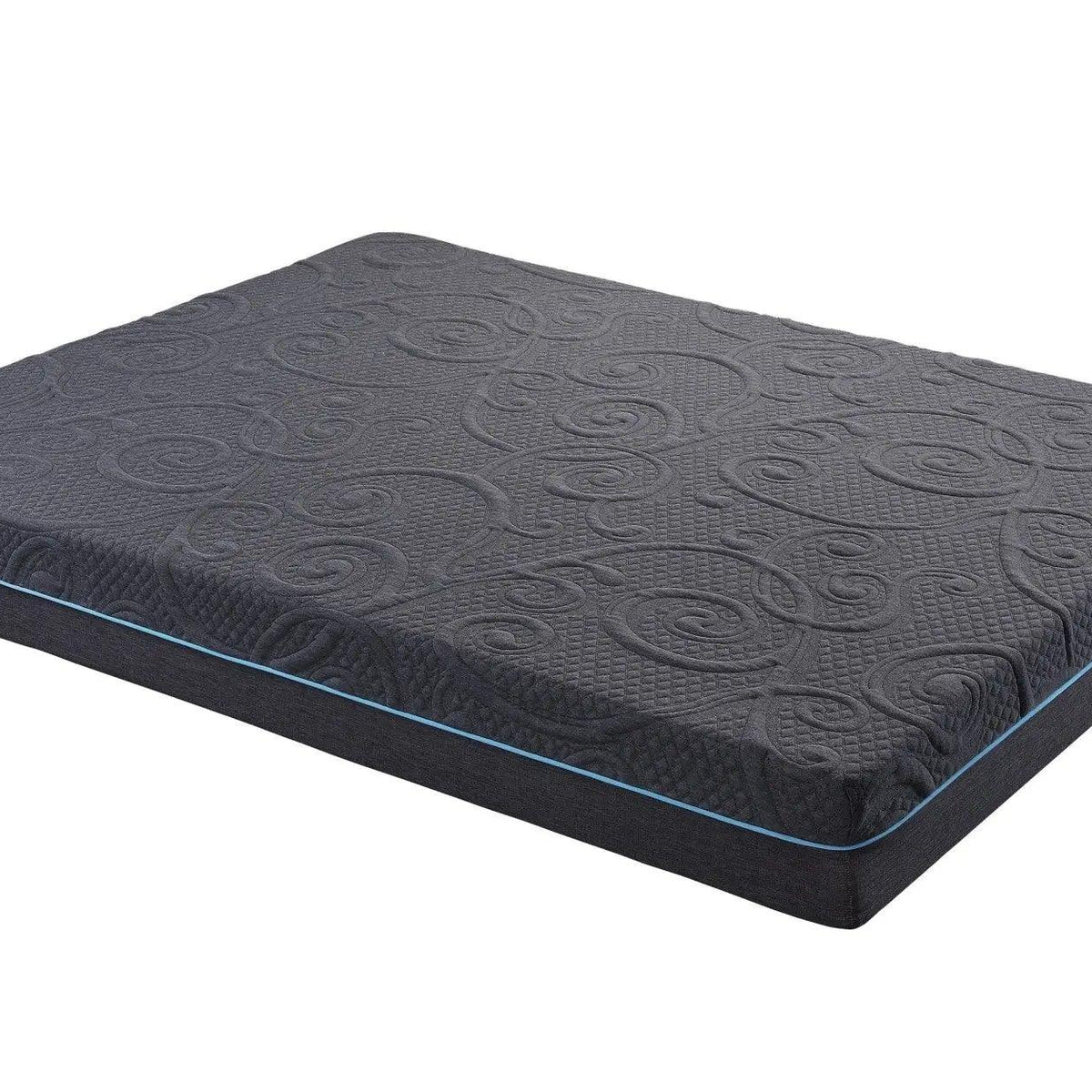 Mira 8 Inch Gel-Infused Memory Foam Hybrid Mattress - Mt-H08 – Home ...