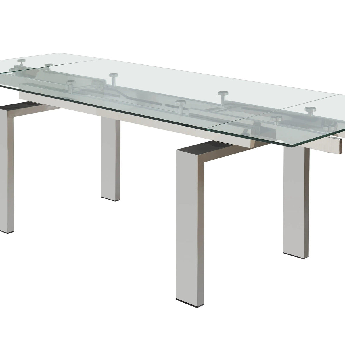 Moda Extension Dining Table | J&M – Home Elegance USA