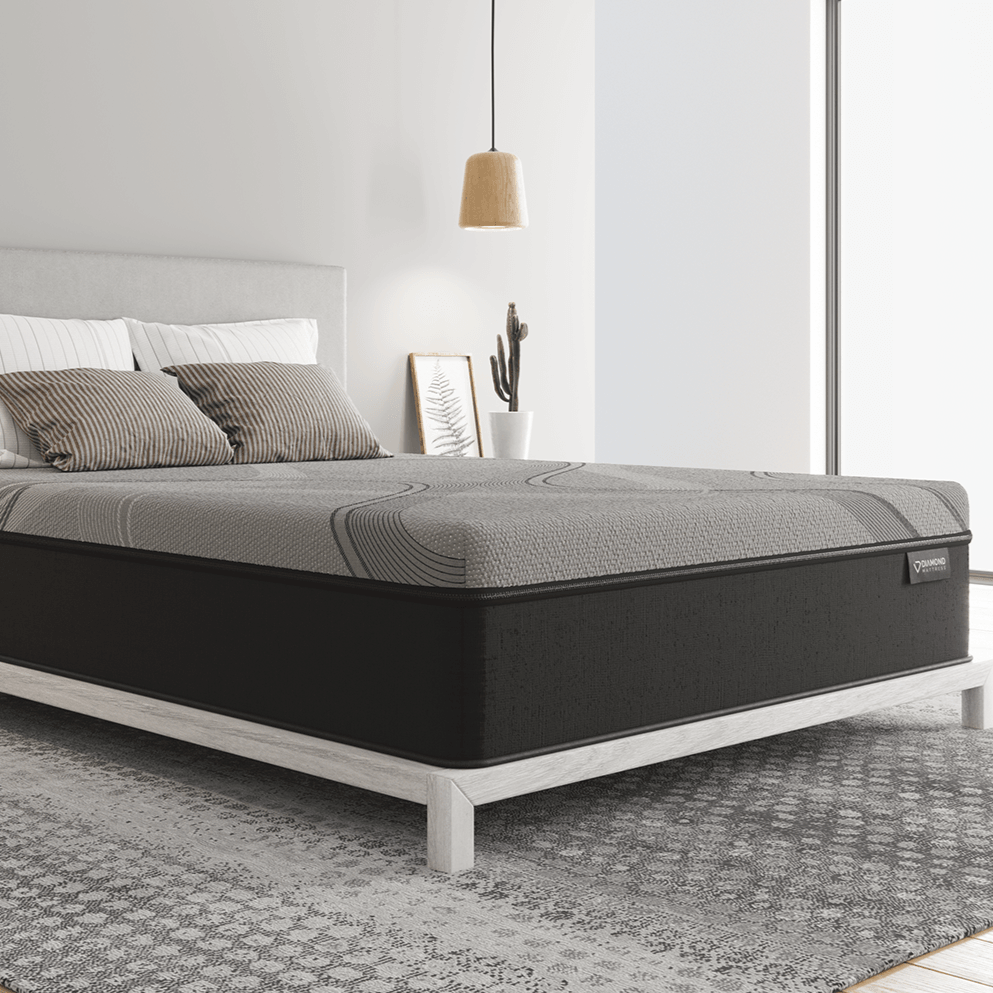 Onyx Ice | Diamond Mattress – Home Elegance USA