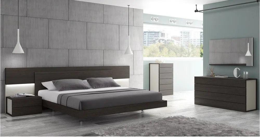 Porto Bedroom Set J M Home Elegance USA