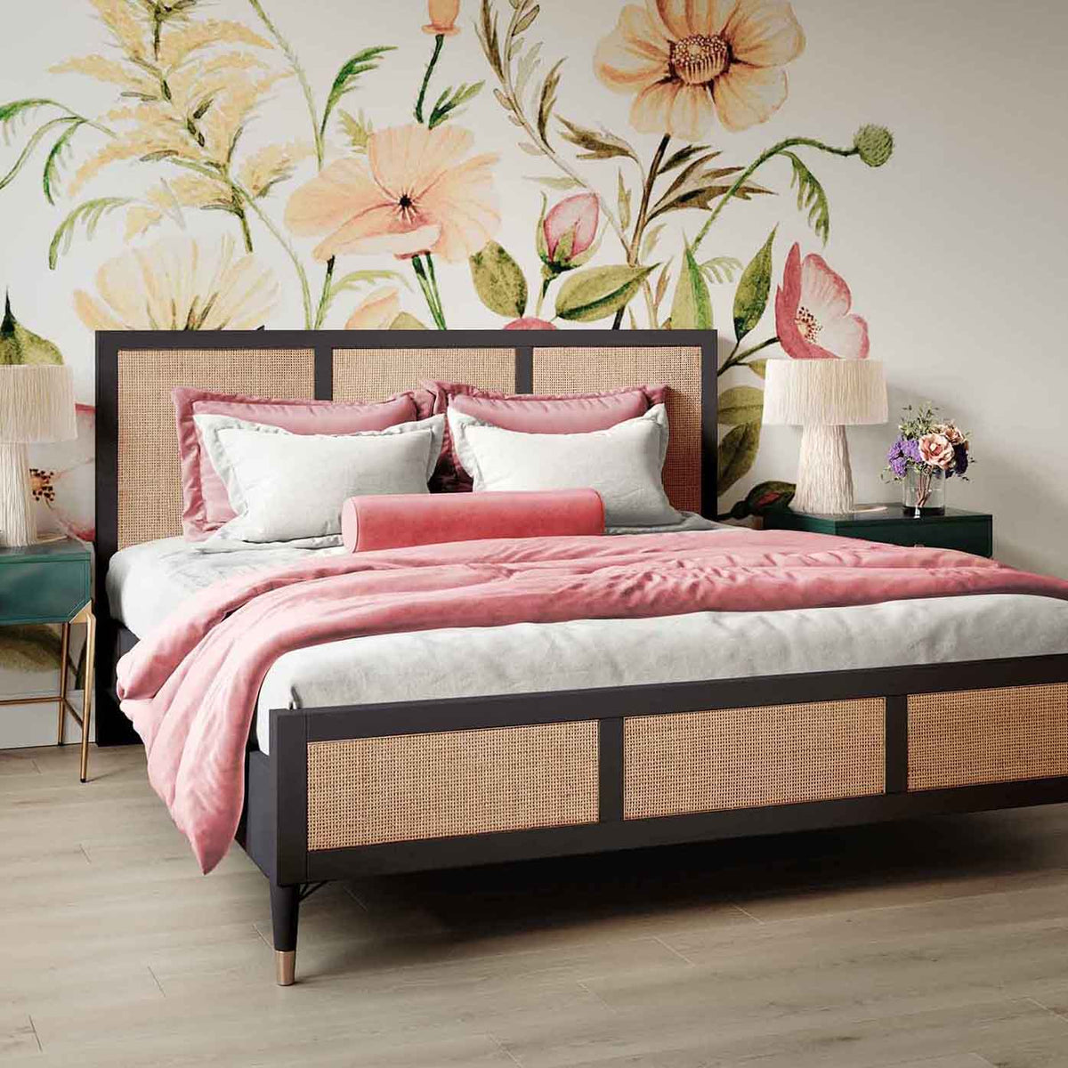 Sierra Bed | TOV – Home Elegance USA