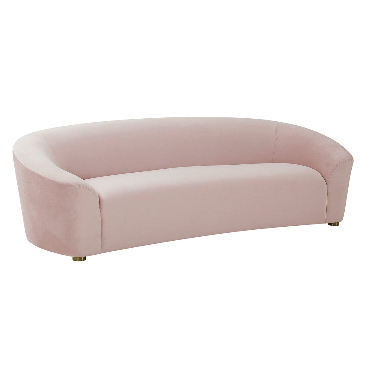 Serenity Velvet Sofa | TOV – Home Elegance USA