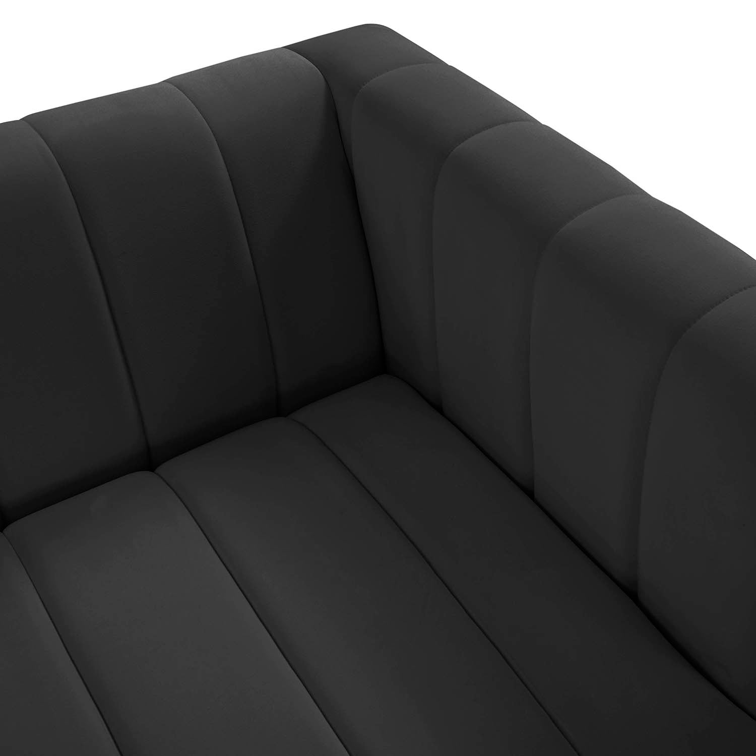 Norah velvet sofa store