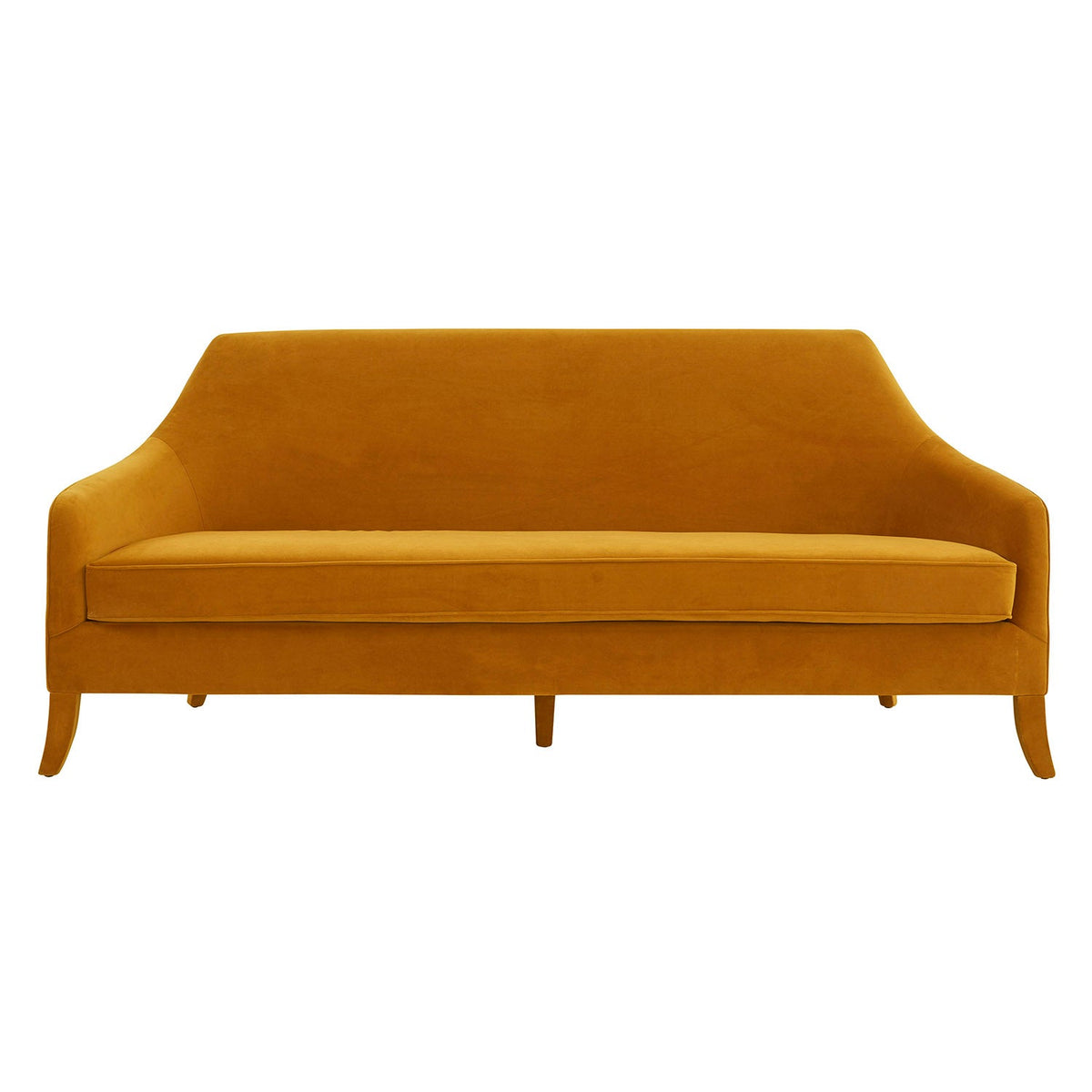 Neveah Velvet Sofa | TOV – Home Elegance USA