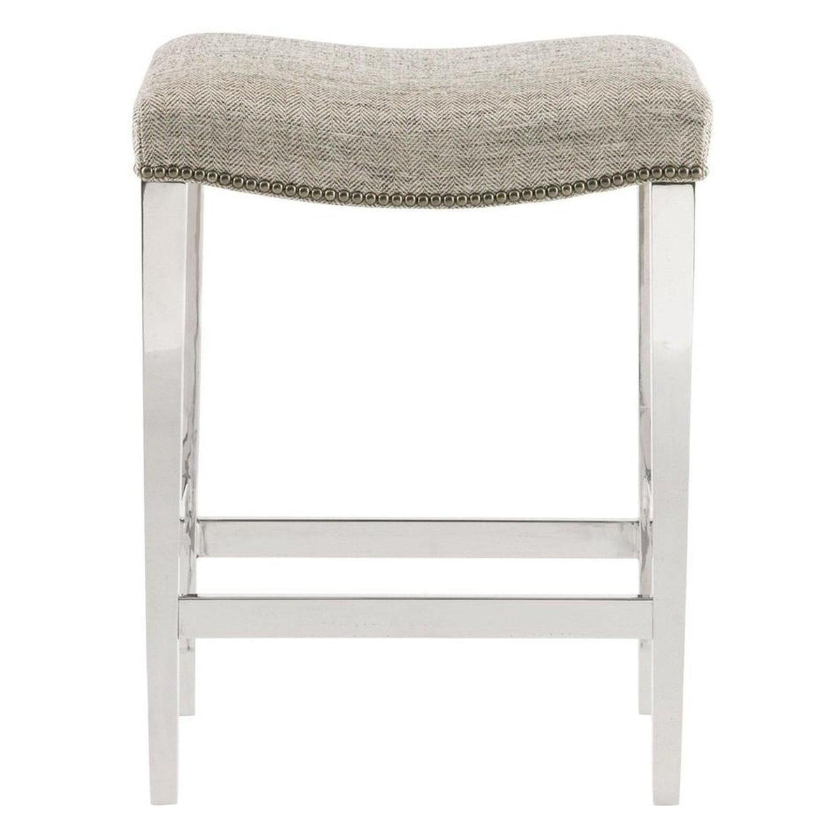 Interiors Thorpe Counter Stool | Bernhardt – Home Elegance Furniture