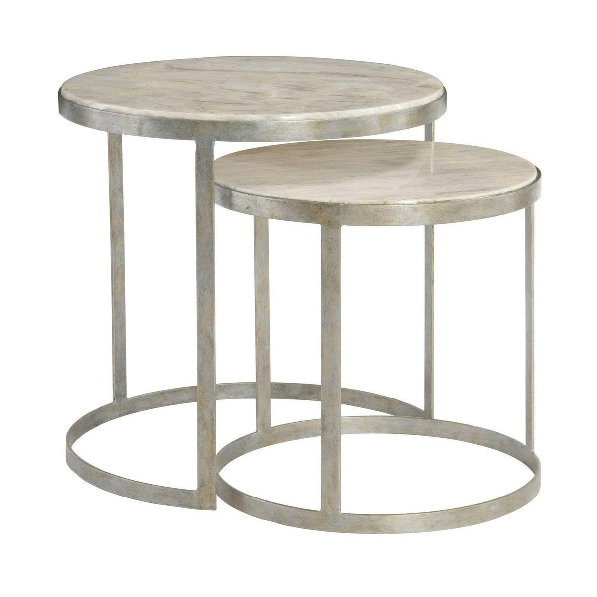 Bernhardt Interiors Tiffin Nesting Tables - Home Elegance USA