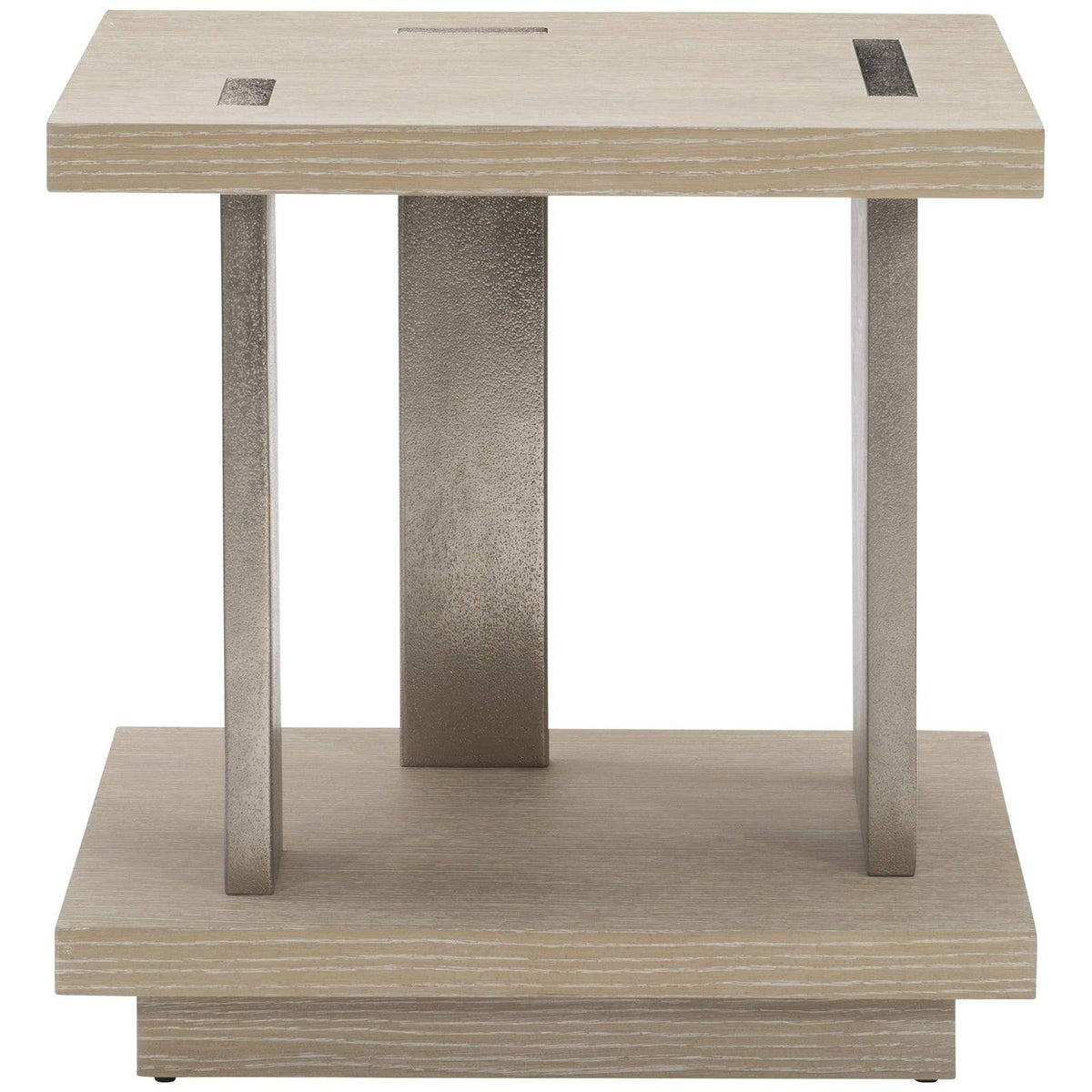 Solaria Square Side Table | Bernhardt – Home Elegance Furniture