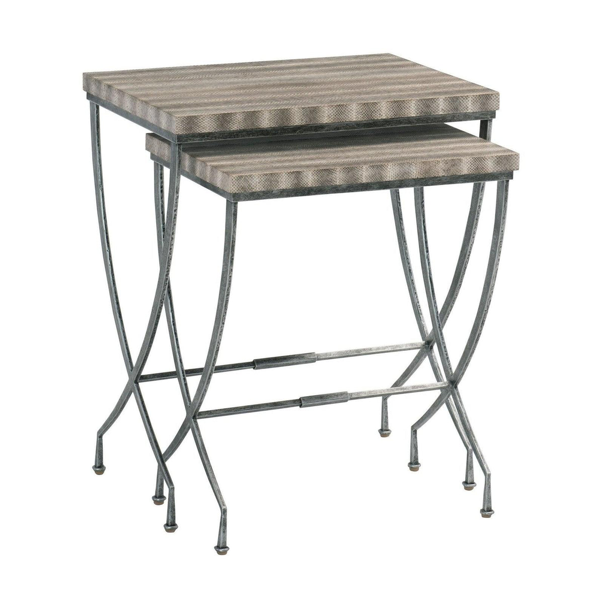 Wyman Nesting Tables | Bernhardt – Home Elegance USA