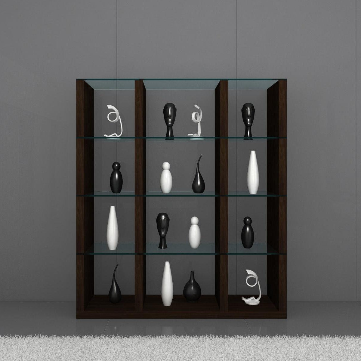 Float Wall Unit - 17706 | J&M – Home Elegance USA